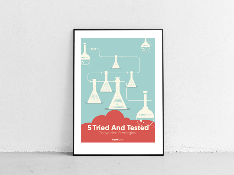 [E-guide] 5 Tried and Tested Conversion Strategies